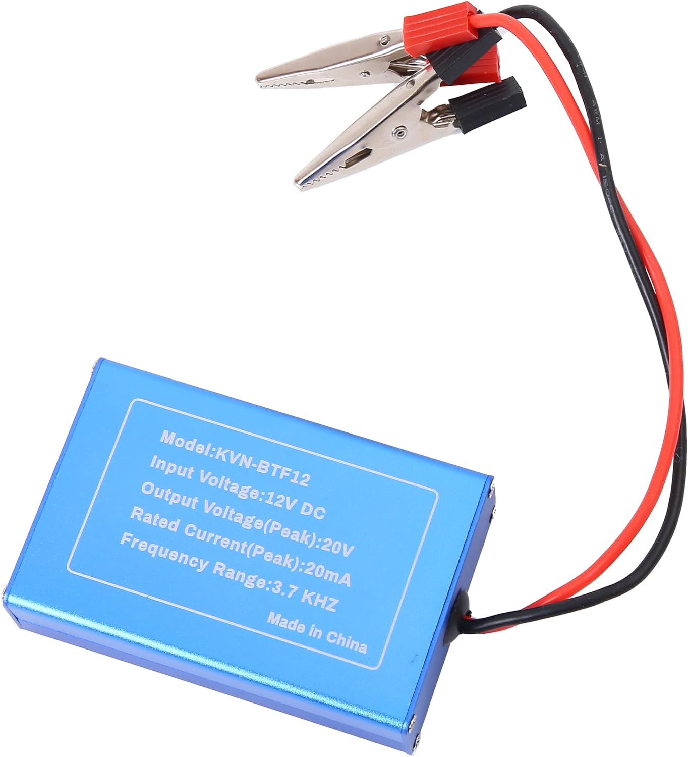 12 Volts Lead Acid Battery Maintainer & Desulfator... – Grandado