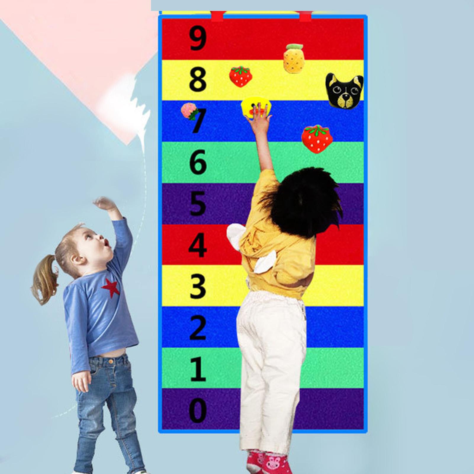 Kids Touch High Carpet Games Bounce Trainer Promot... – Vicedeal