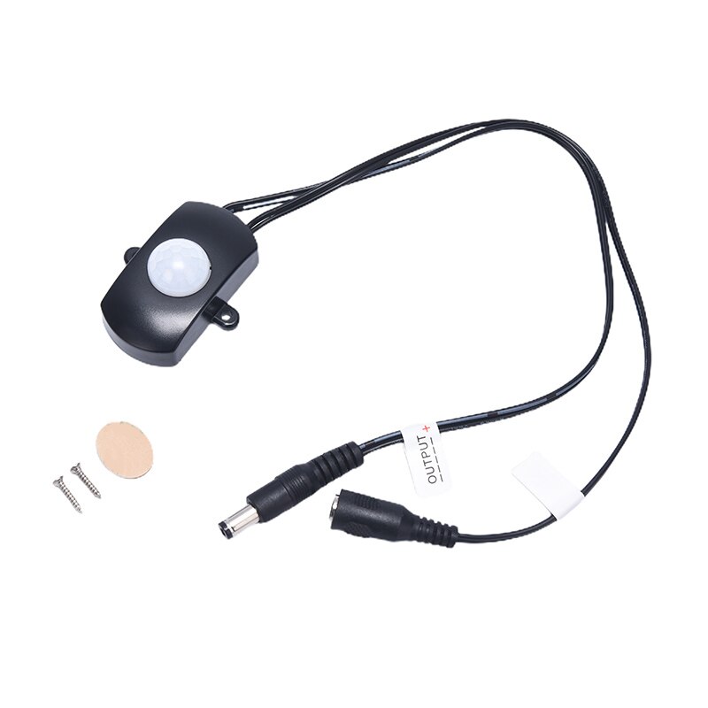 6V-24V Automatic Infrared PIR Motion Sensor Detect... – Grandado