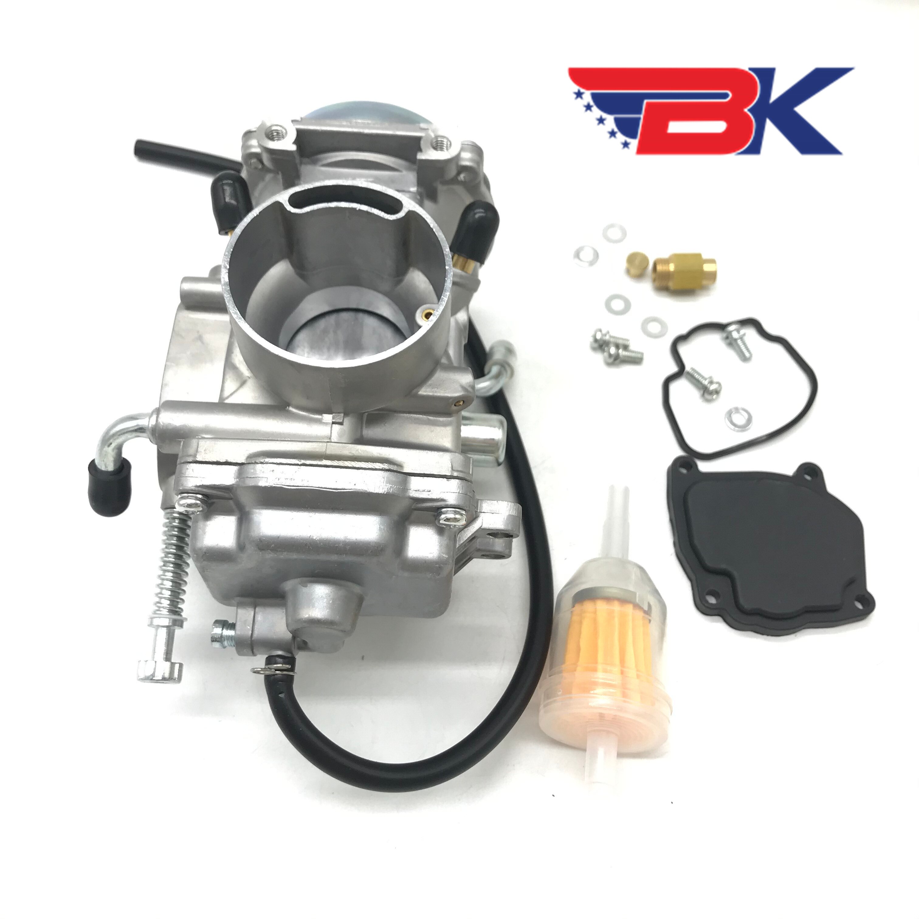Carburetor For Suzuki King Quad 250 300 LTF4WDX LT... – Grandado