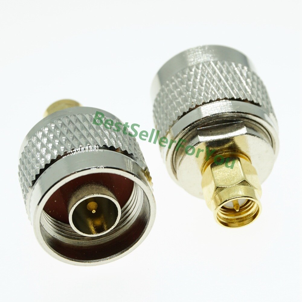 Sma Connector Male Naar N-Type Male Jumper Plug Rf... – Grandado
