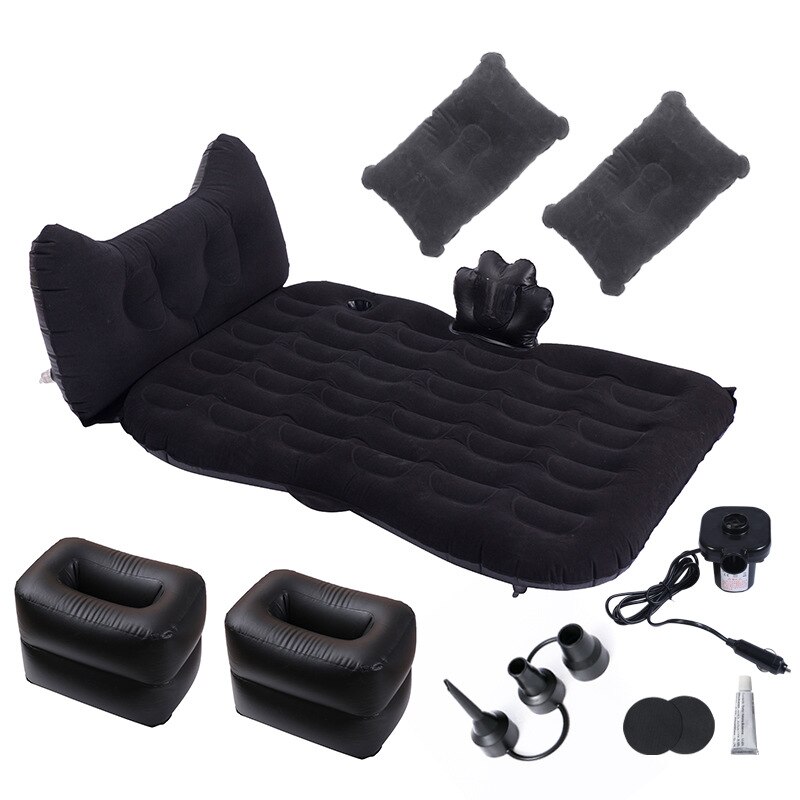 Car travel bed multifunctional flocking car inflat... – Vicedeal