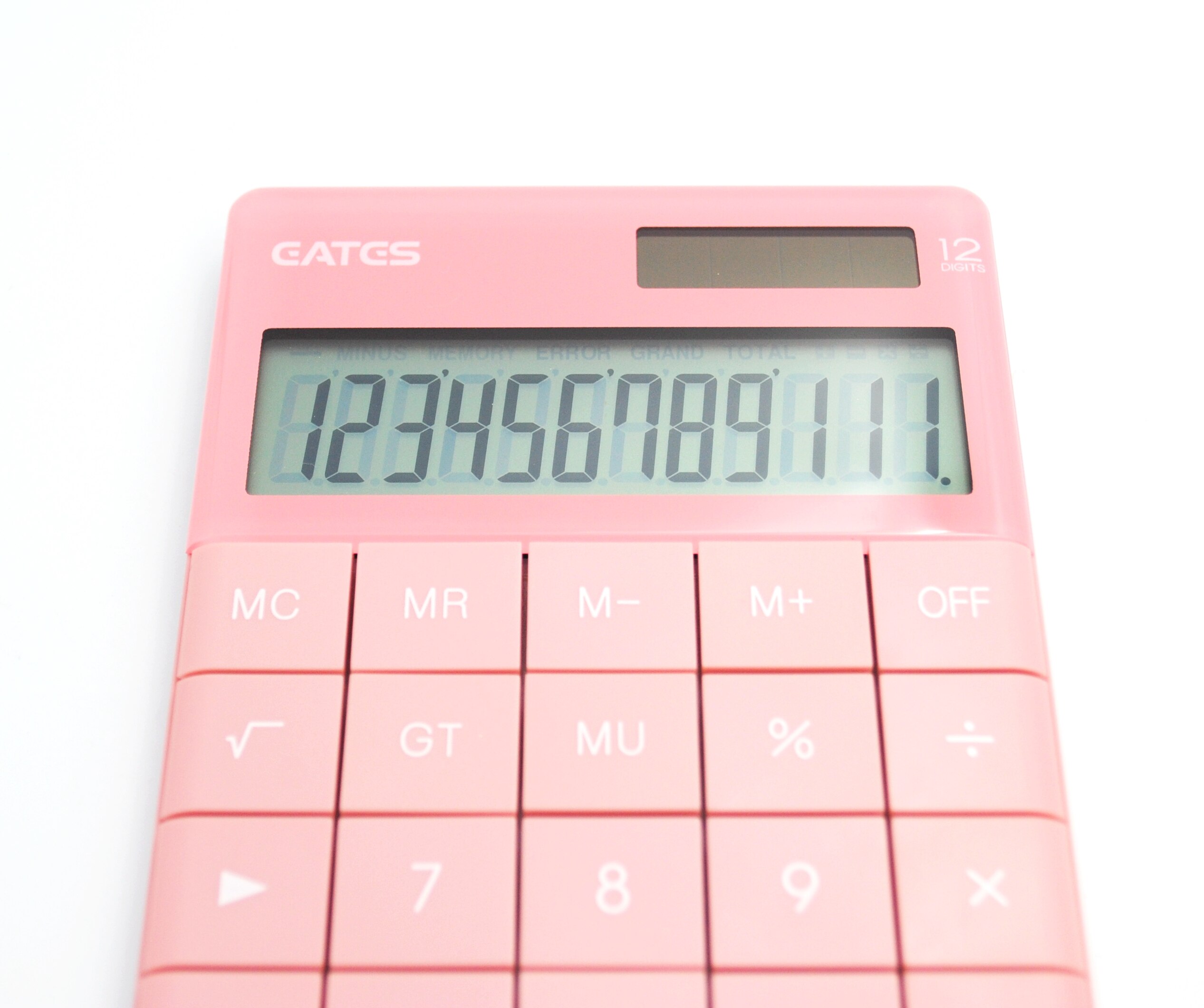 Modern Tablet Dual Power Color Calculator Andstal ... – Vicedeal