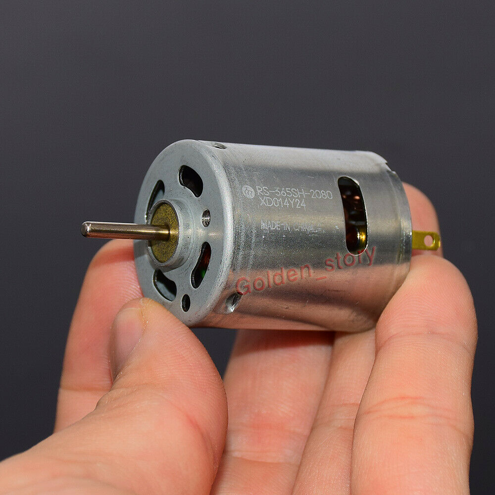 Originele Japan Mabuchi RS-365SH-2080 Motor Dc 18V... – Vicedeal