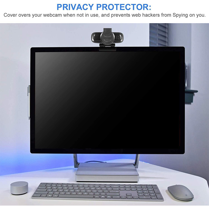 USB Webcam Cover for Laptops Privacy Shutter Lens ... – Grandado
