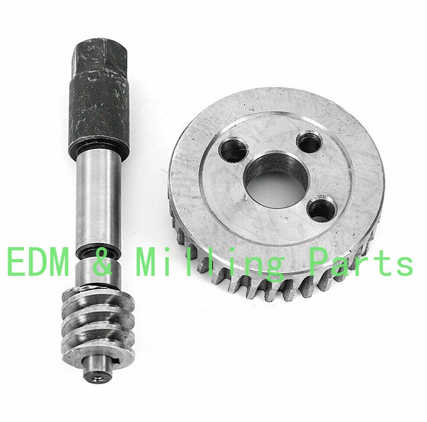 CNC Milling Machine Part J Head Gear Tilt Turbine ... – Grandado