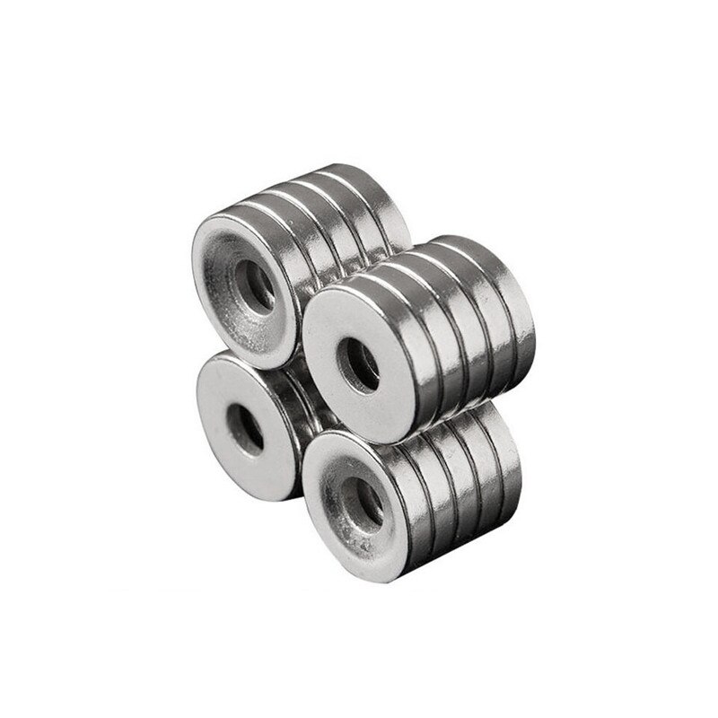 20/30/50Pcs 12x4-4mm N35 Krachtige Magnetische 12*... – Grandado