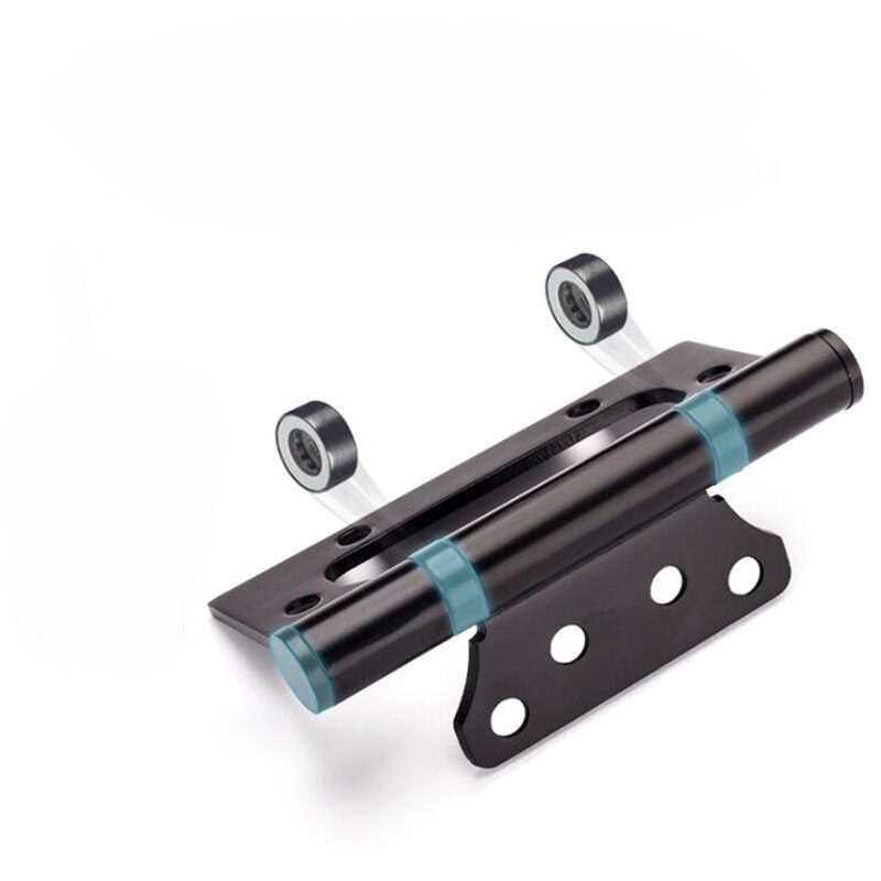 Rvs Lash scharnier, ivoor wit Europese stijl houte... – Vicedeal