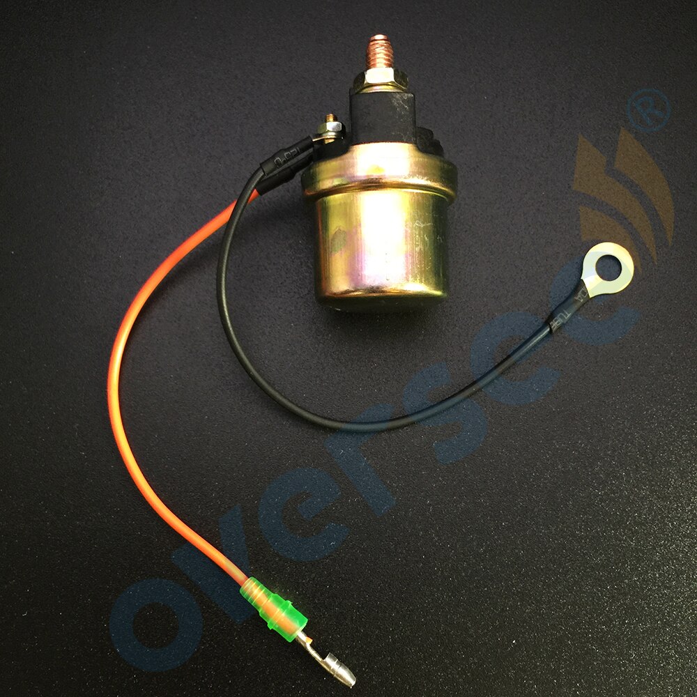 OVERSEE Boat Parts Starting Relay 31800-94401 For ... – Grandado