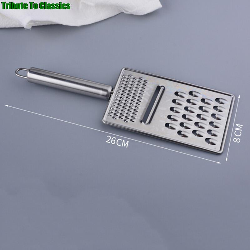 1PC Cheese Grater Multi-purpose Stainless Steel Sh... – Grandado