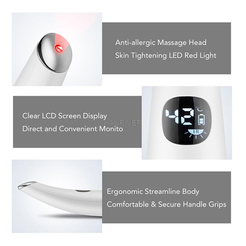Portable intelligent eye eye eye beauty massager i... – Vicedeal