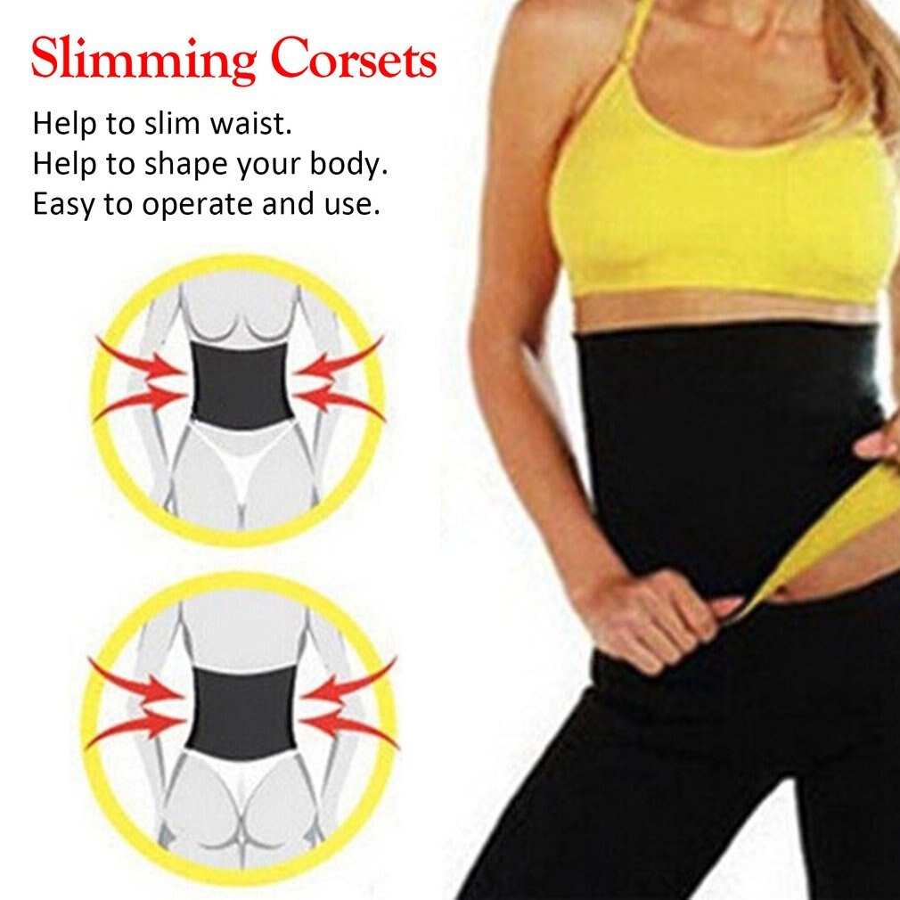 Slimming Underwear Body Shaper Waist Cincher Corse... – Vicedeal