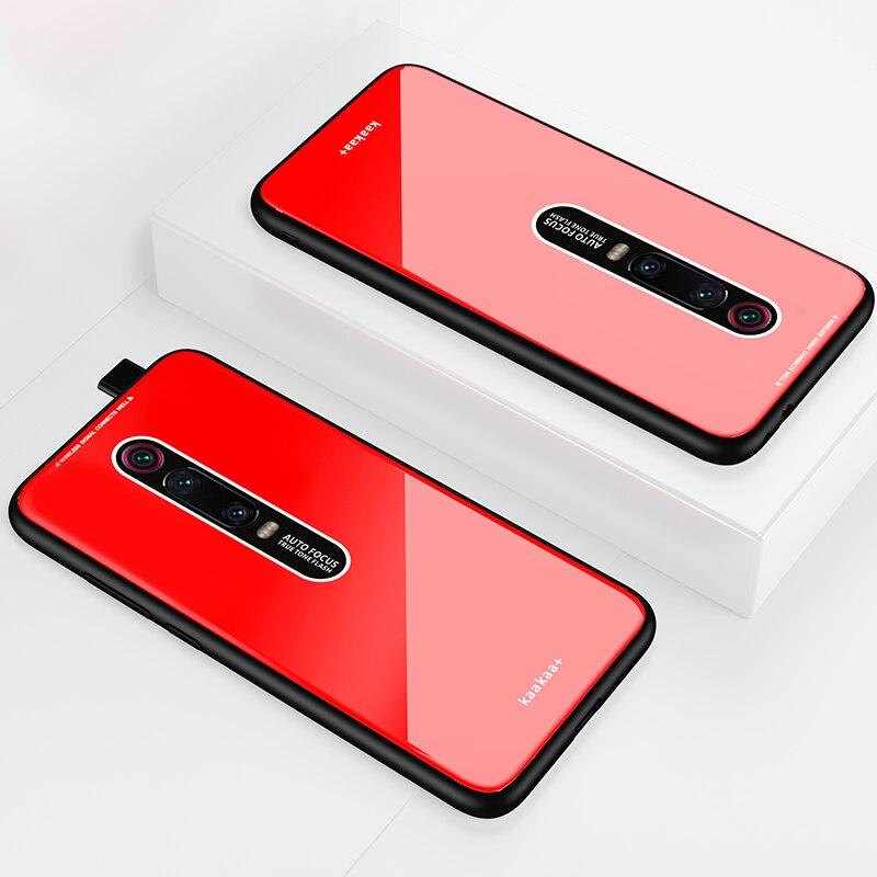 For Xiaomi Mi 9T Pro Case Luxury Plexiglass Hard M... – Vicedeal