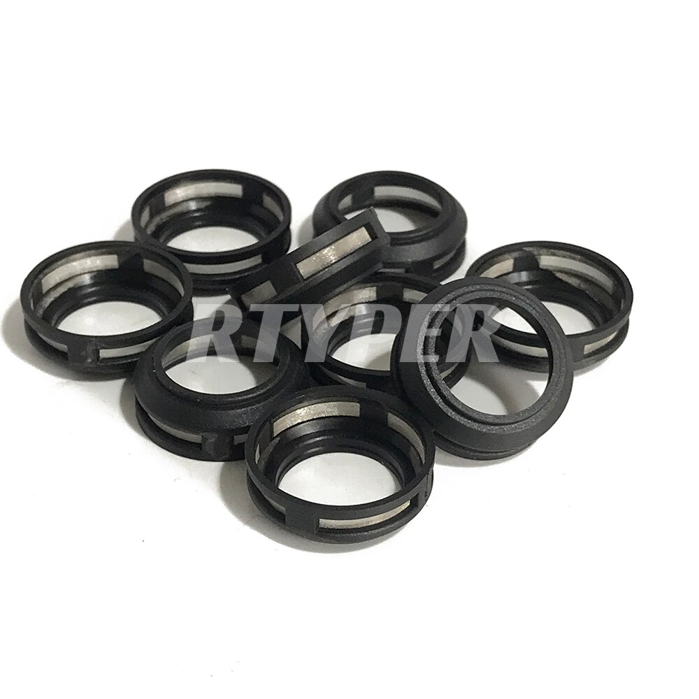 100 STUKS Brandstofinjector Micro Filter 12015 Voo... – Vicedeal