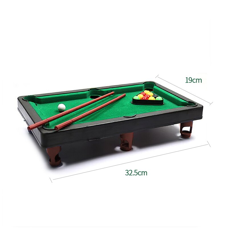 Funny Children Mini Table Billiard Pool Mini Table... – Grandado