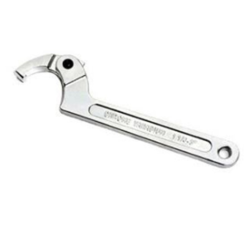 Adjustable C Spanner Chrome Vanadium 32-76mm with ... – Grandado