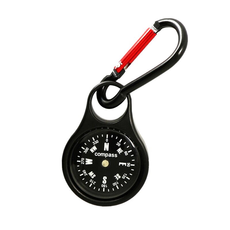Hiking Backpack Compass and Thermometer Carabiner ... – Grandado