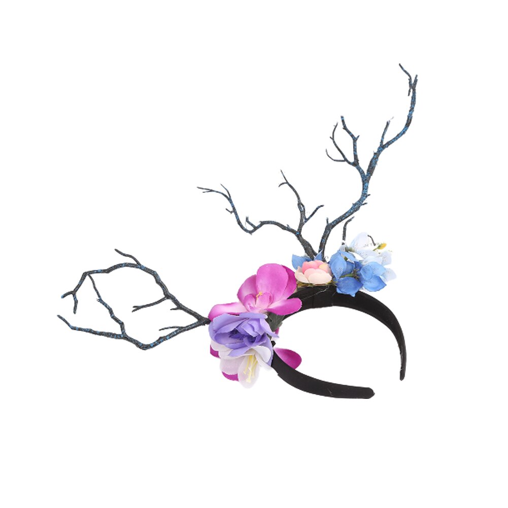 Vrouwen Meisjes Kerst Hoofdband Bloem Vlinder Deco... – Grandado