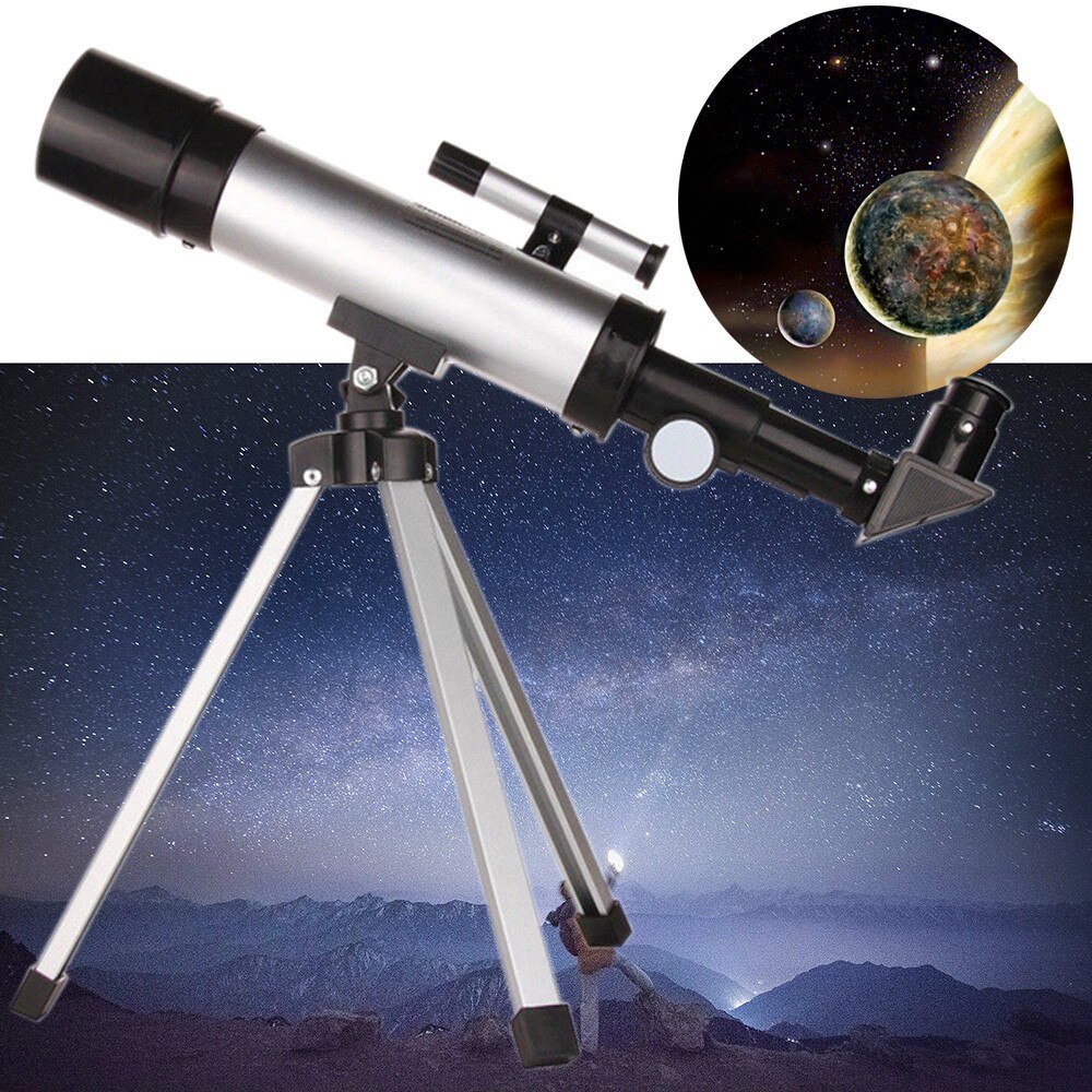 360x50mm Portable Astronomical Telescope Wide Angl... – Vicedeal