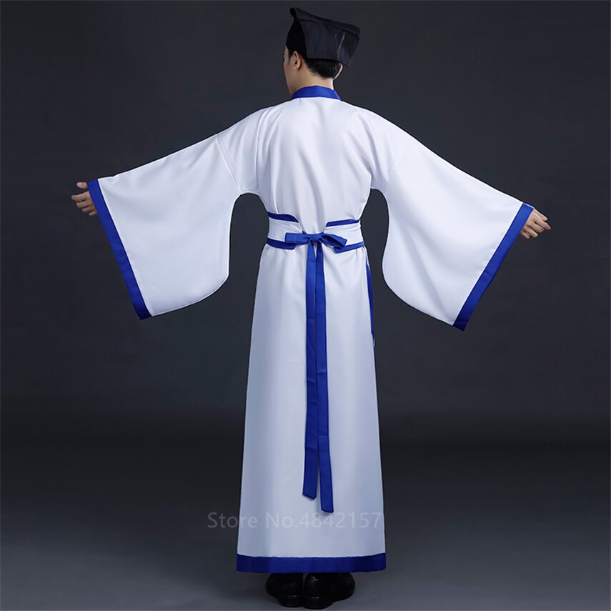 Man Han Dynasty Performance Costumes Chinese Tradi... – Grandado