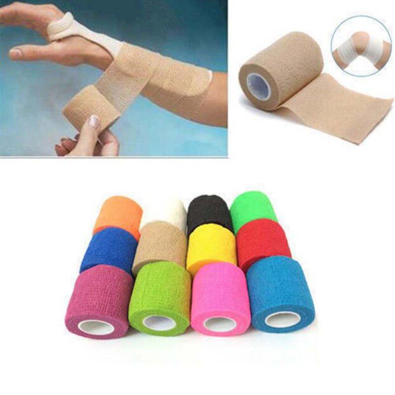 Hansaplast Camouflage Elastische Wrap Tape Zelfkle... – Grandado