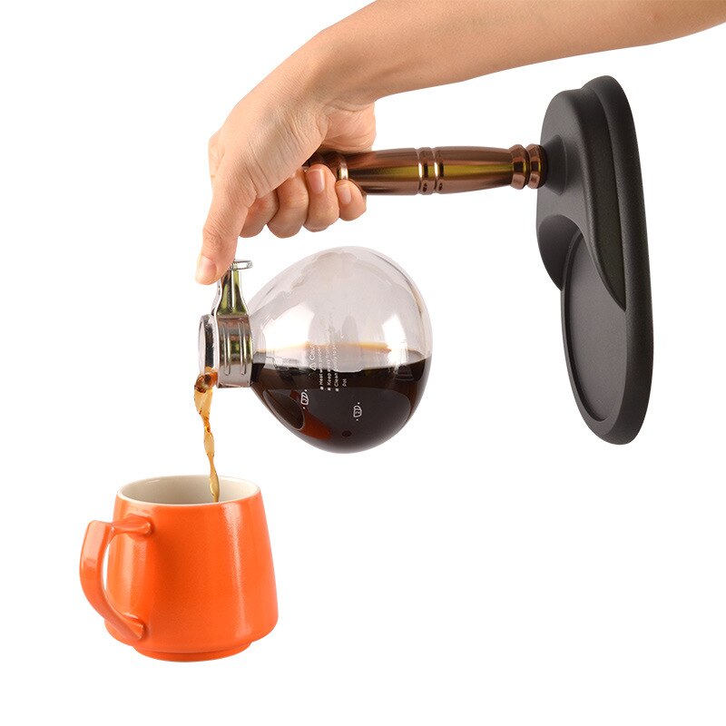 Home Style Siphon coffee maker Tea Siphon pot vacu... – Grandado