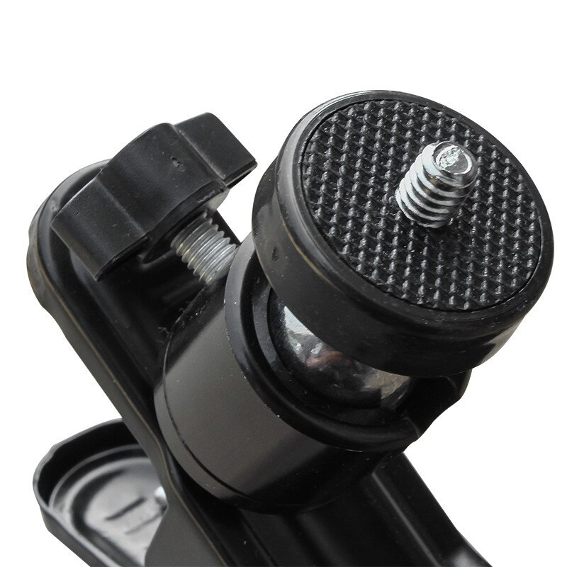 Professionele 1/4 Cloud Terras Camera Klem Flash Reflector Houder ...