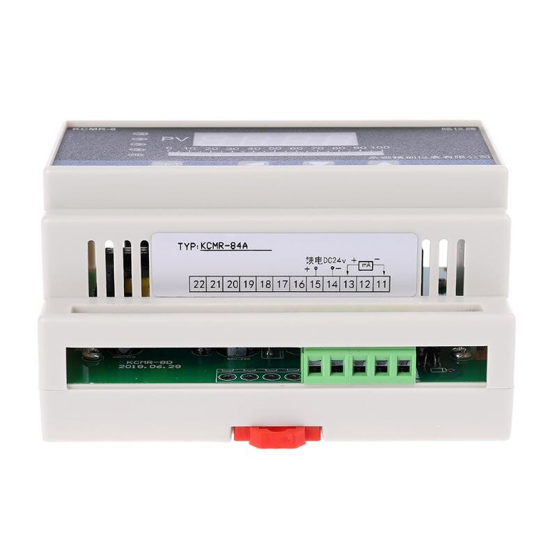 4-20mA DC input din type water liquid level pressu... – Grandado