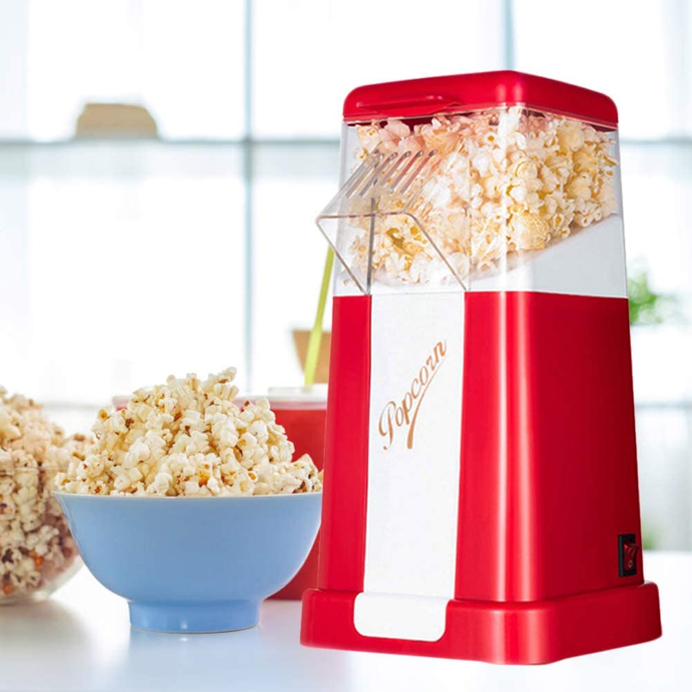 1200W Electric Corn Popcorn Maker Household Automa... – Vicedeal