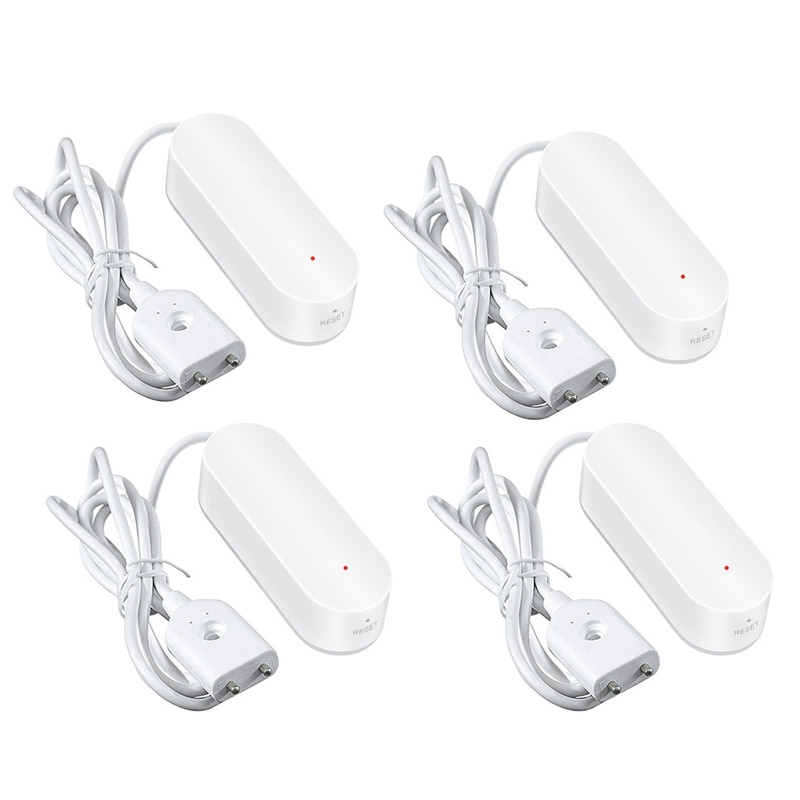Tuya Smart Water Alarm Sensor Wifi Waterlek Detect... – Grandado