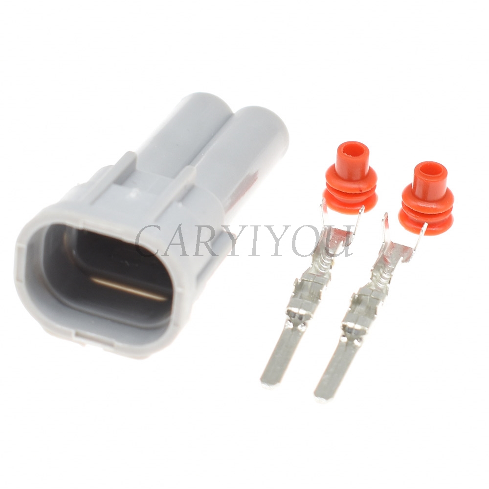 1 Set Sumitomo 2 Pin Male Female Nippon Denso In T... – Grandado