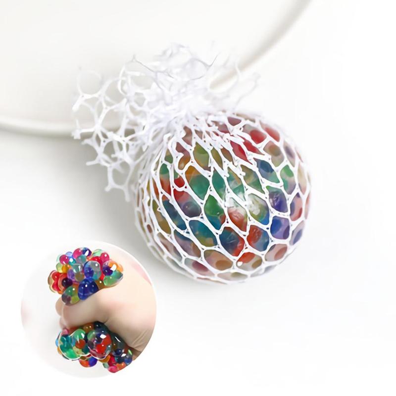 1pcs Squeeze Grape Ball Stress Relief Toy Squeeze ... – Grandado