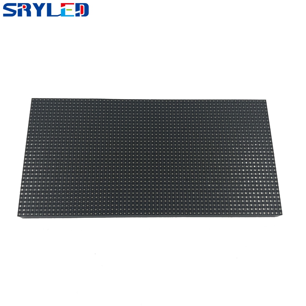 HD Indoor Video Wall P4 Indoor RGB Black LED SMD21... – Grandado