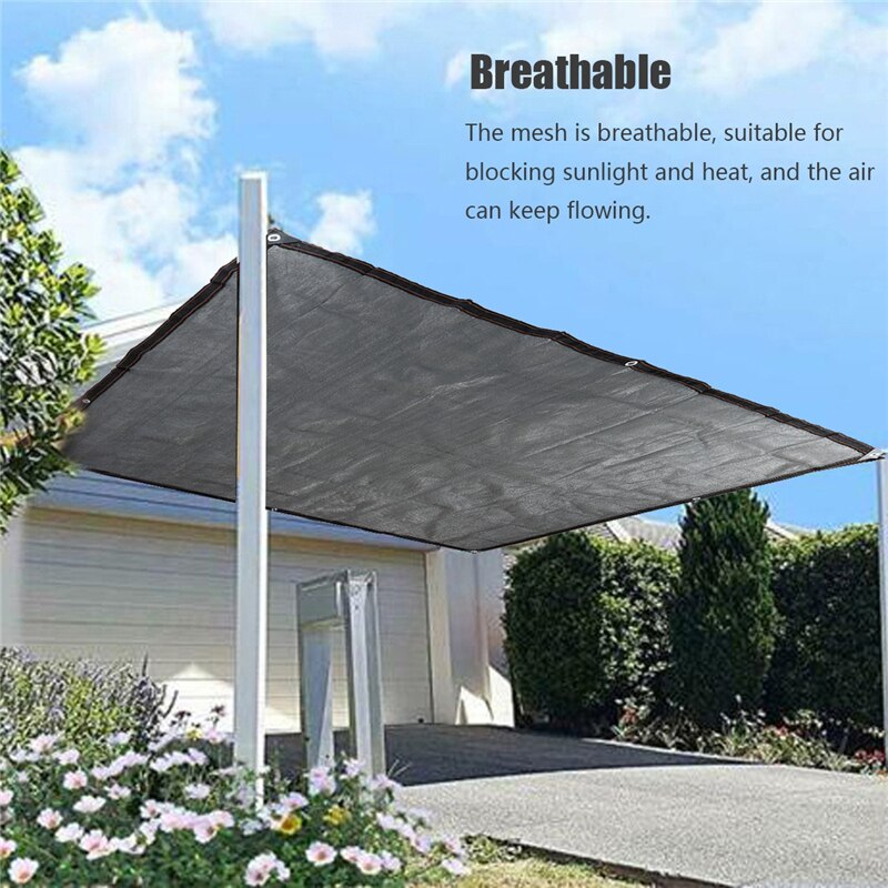 2*3m/2*4m Outdoor Thick Anti-UV Shading Net Greenh... – Grandado