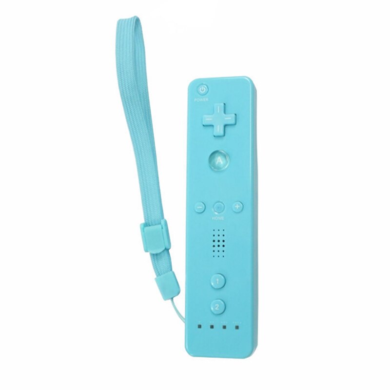 Blue Motion Sensor Remote Controller + Wired Nunch... – Grandado