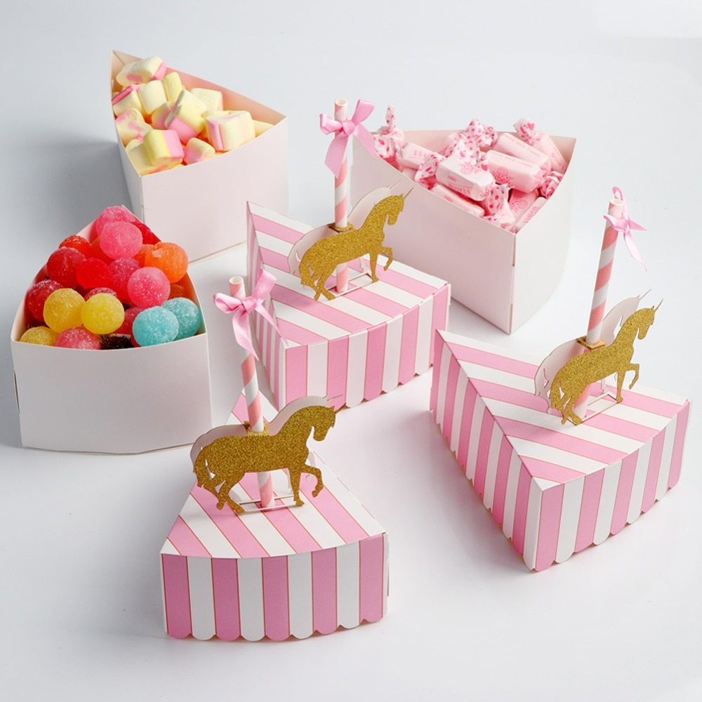 OurWarm Unique Carousel Candy Box for Unicorn Part... – Grandado