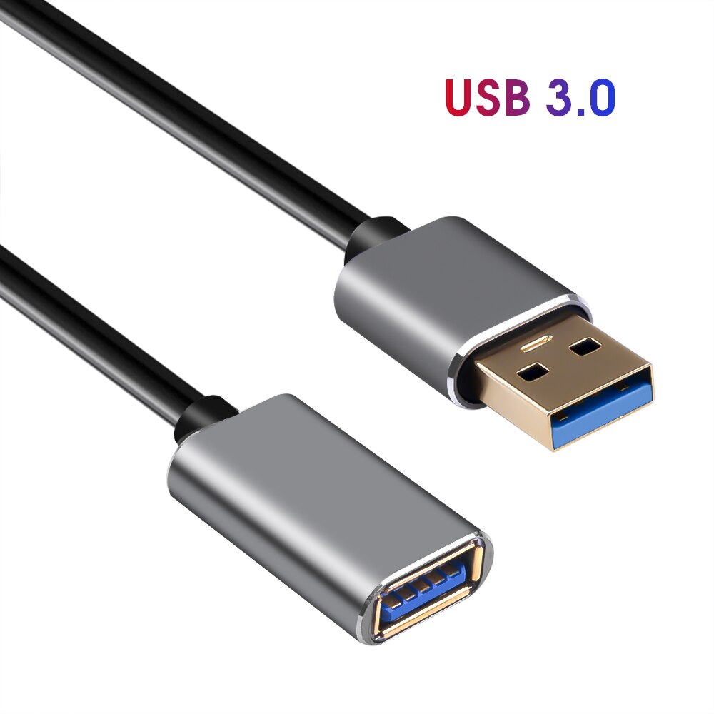 Kebidu Super Geschwindigkeit USB 3,0 Verlängerung ... – Grandado