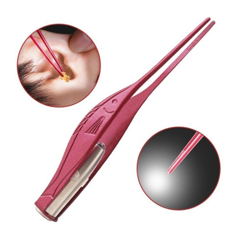 Oor Reiniger Met Zaklamp Ear Wax Removal Tool Oor ... – Vicedeal