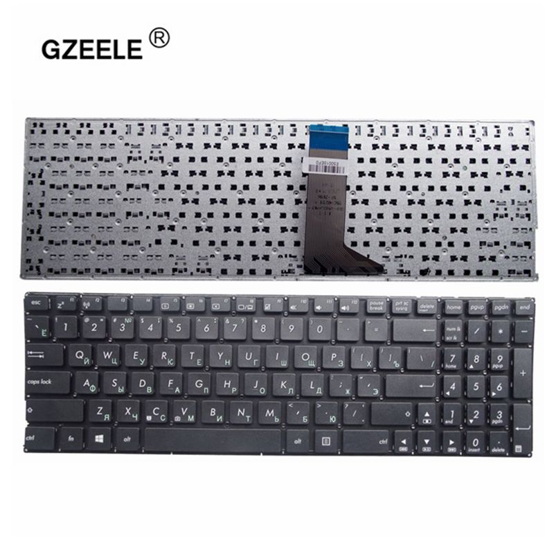 Russische Keyboard Voor Asus X553 X553M X553MA K55... – Vicedeal