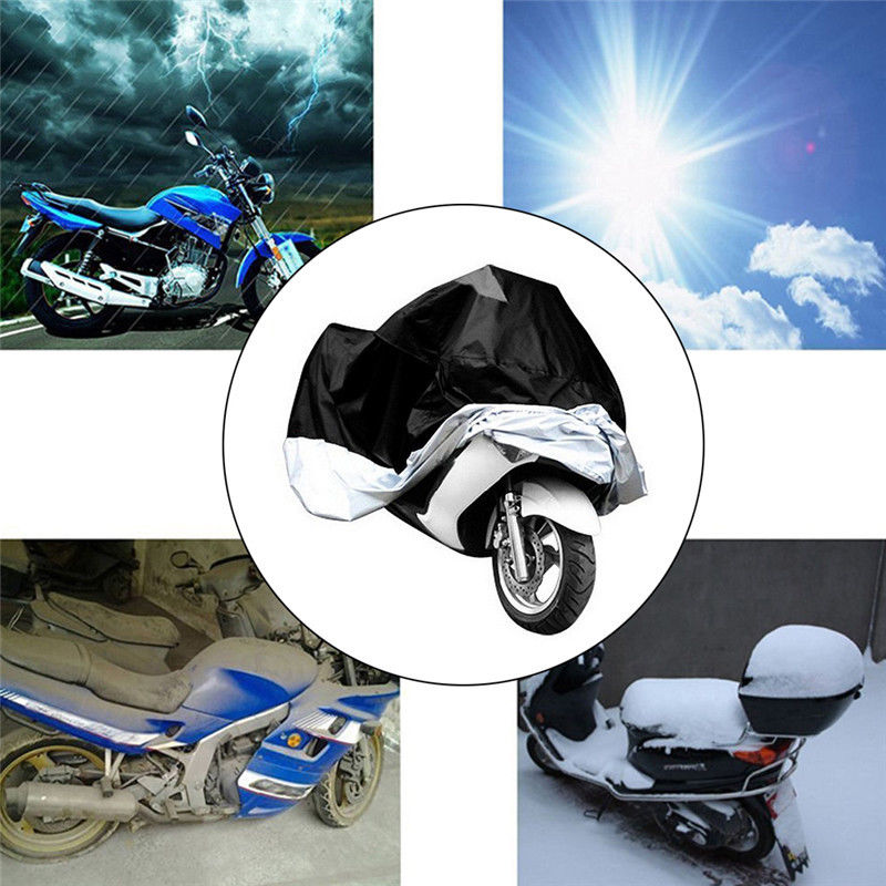 Universal Outdoor UV Protector Bike Rain Dustproof... – Grandado