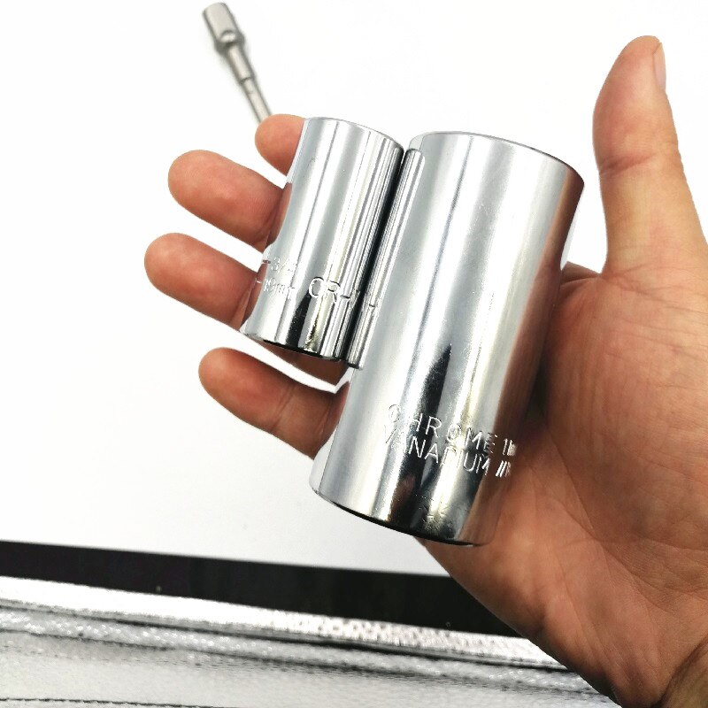 HS Tools 11-32mm Self-Adjusting Universal Socket L... – Vicedeal