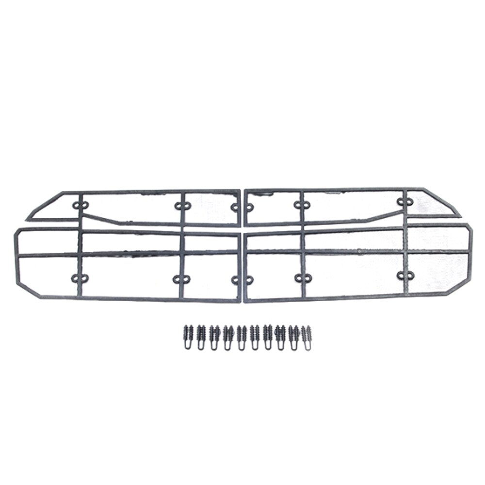 Fit Ford Everest Front Insect Grill Net Insect Scr... – Vicedeal