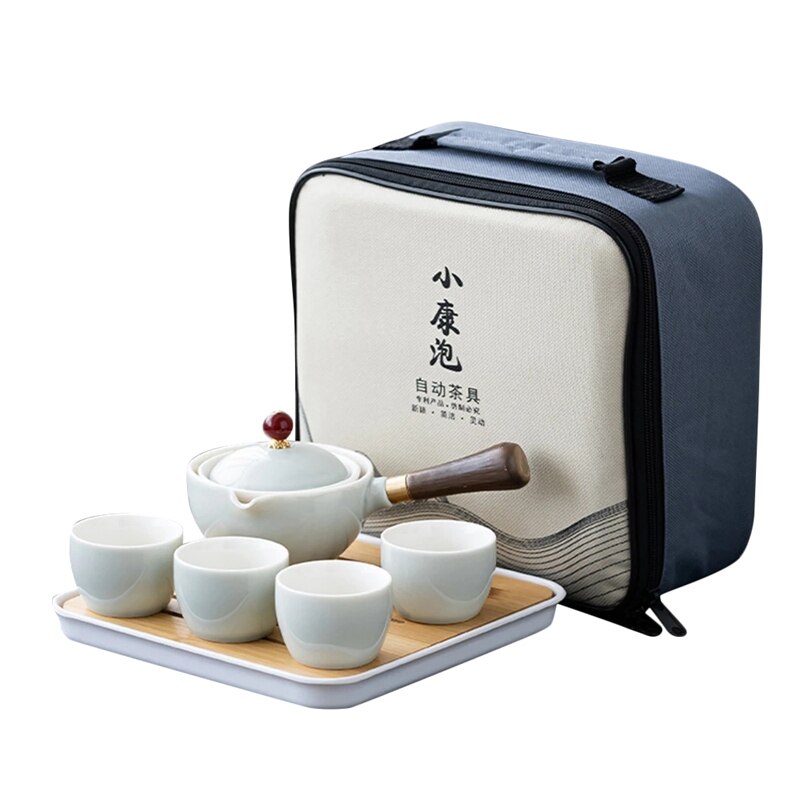 Creative Portable Tea Making Teaware Sets Chinese ... – Grandado