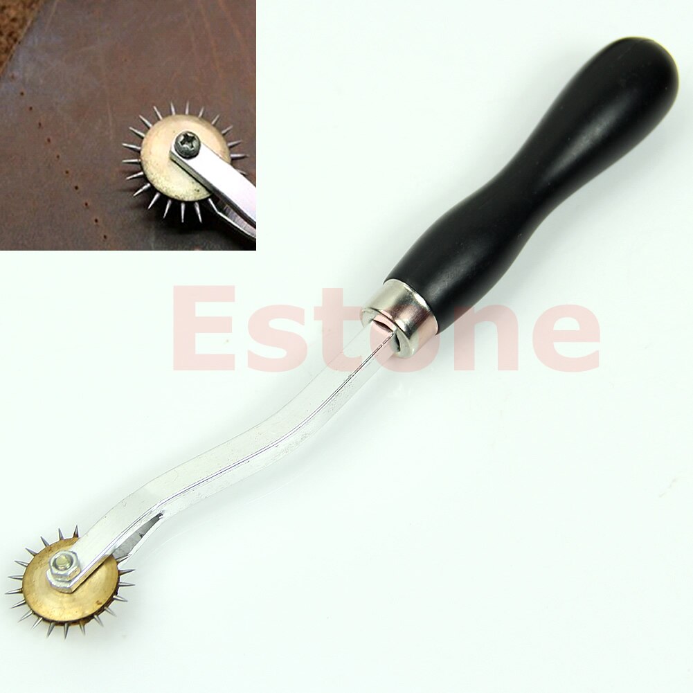 1Pc Overstitch Wheel Leather Sewing Stitch Spacing... – Grandado