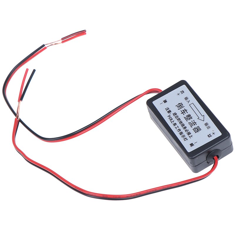 Rear View Backup Connector Car Camera Filter Anti ... – Grandado