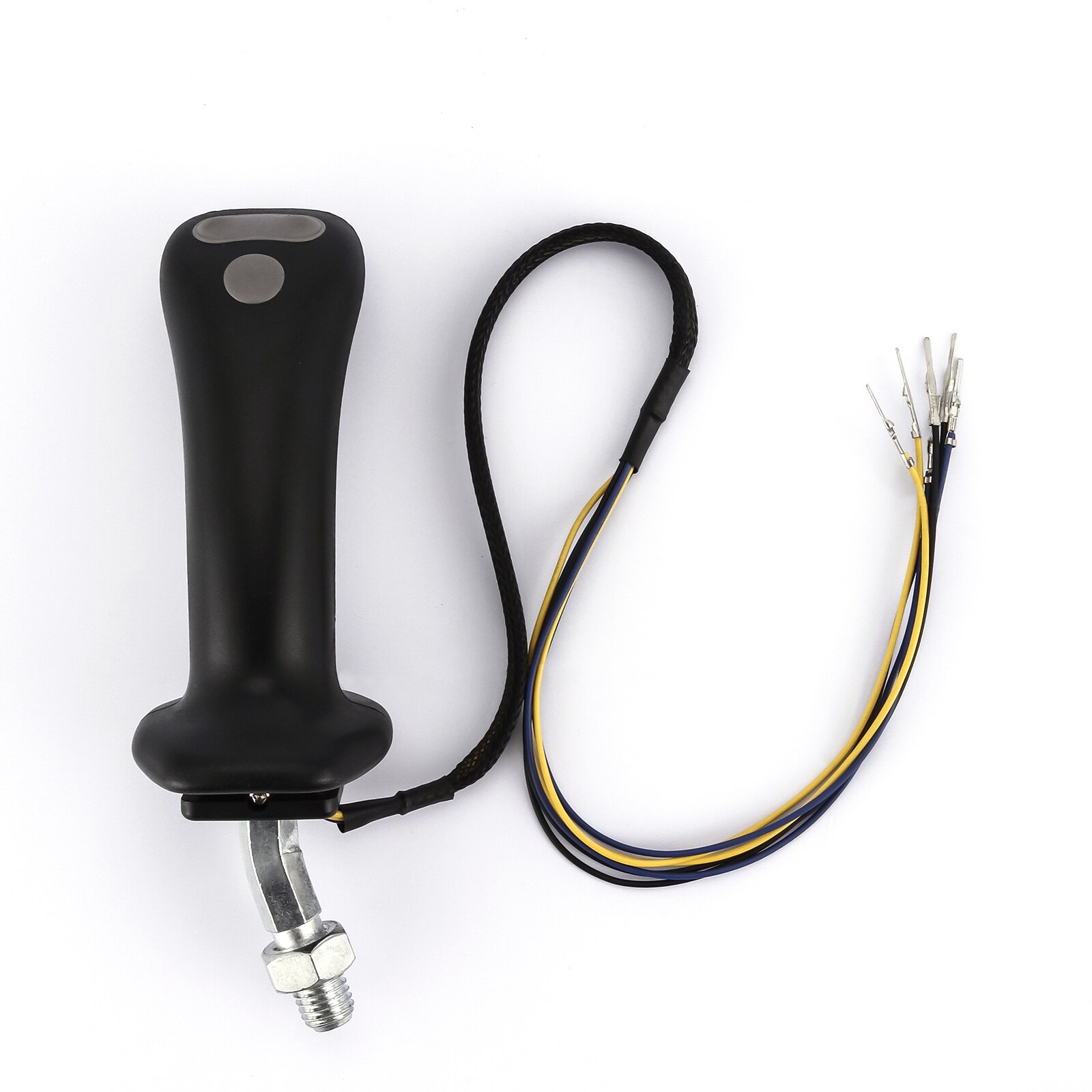 Excavator Joystick Assy Handle Gears 3 Buttons for... – Vicedeal