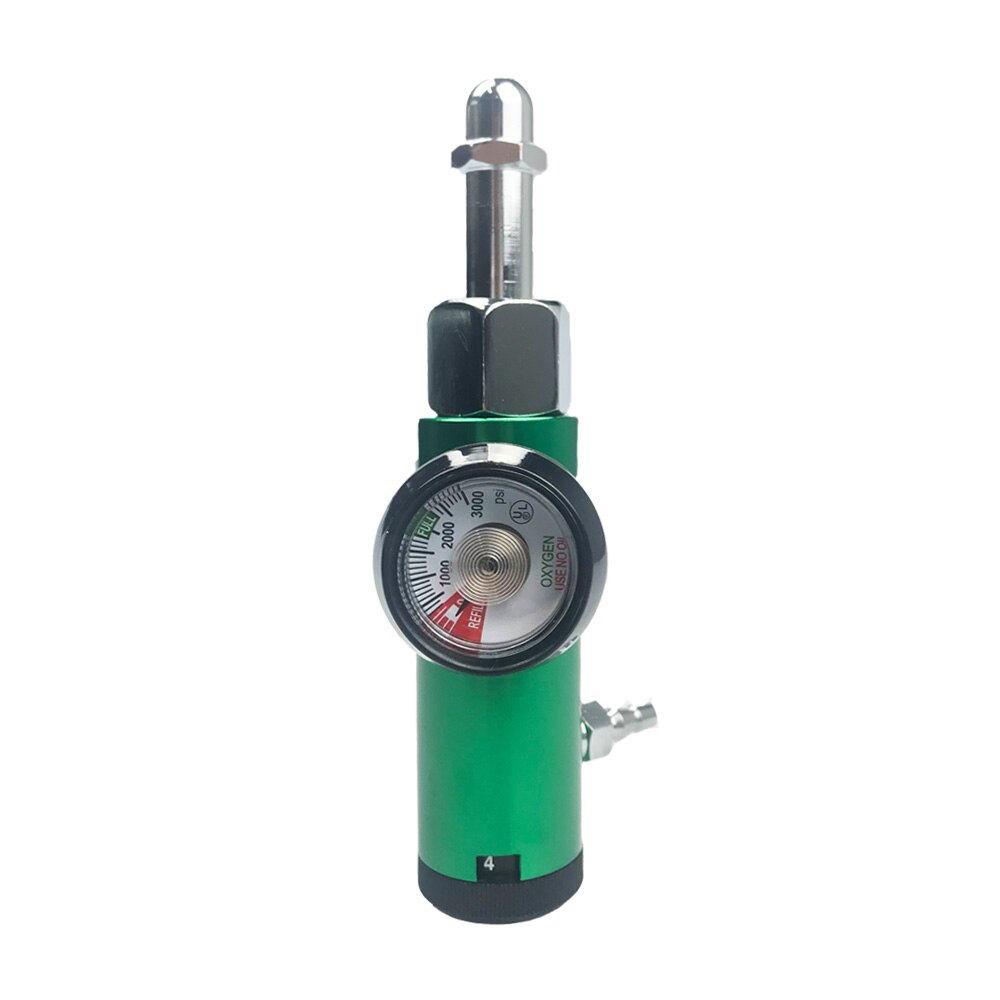 Low flow brass oxygen pressure regulator for Brazi... – Vicedeal