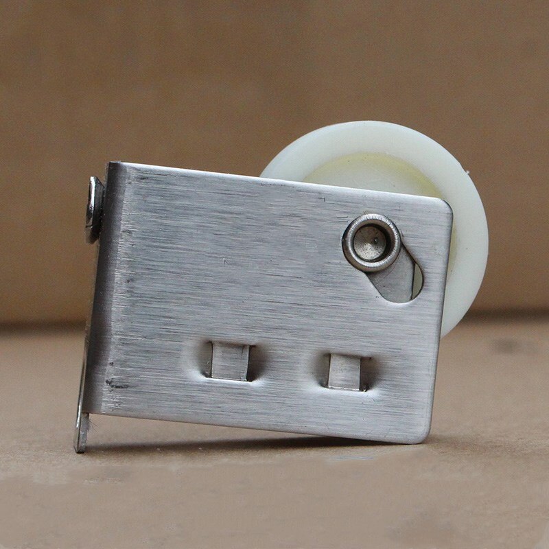 1PC 828 Aluminum Alloy Window Pulley Copper Core N... – Grandado