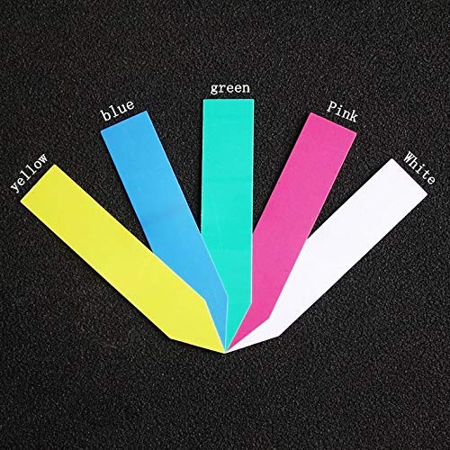 500 Pcs 4 Inch Plastic Plant Nursery Garden Labels... – Grandado