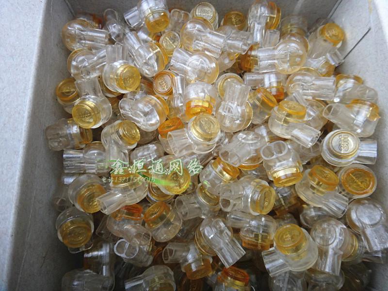 500 pcs scotchlok UY K1 Wire Connector Lock Joint ... – Grandado